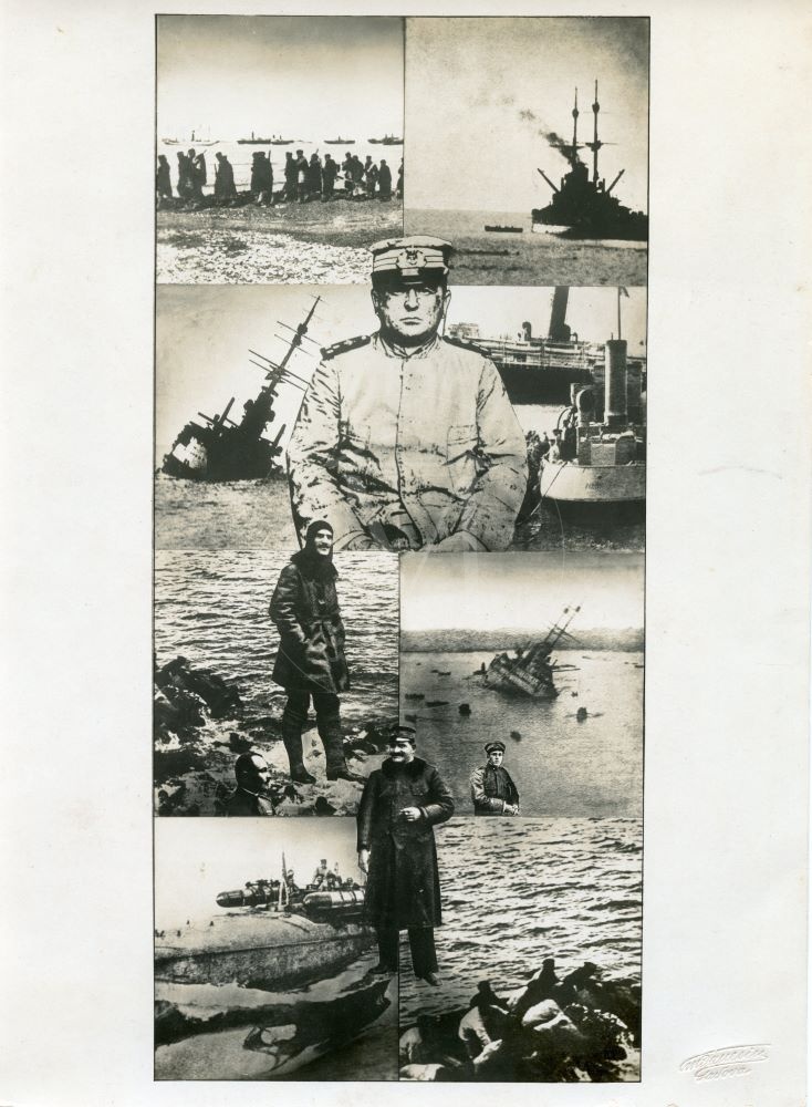 Sauro Nazario - People of the Sea - Digital collection | Pomorski muzej ...