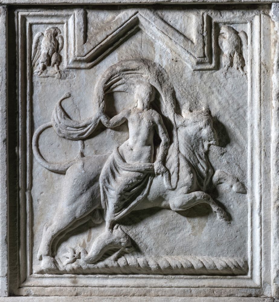 Giove – Amante - Il patrimonio e il potere dei miti - La cultura ...